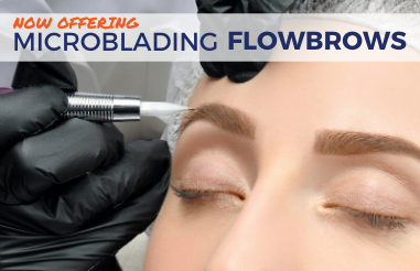 Microblading Flow Brows Now at Edge! - Edge Weight Loss & Fatigue - Spring, Texas | The ...
