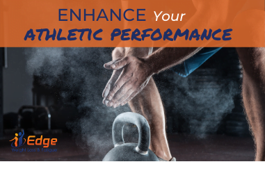 Enhance Your Athletic Performance - Edge Weight Loss & Fatigue - Spring ...