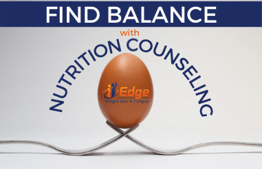 Nutrition Counseling | Edge Weight Loss & Fatigue