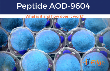 Peptide AOD-9604 | Edge Weight Loss & Fatigue